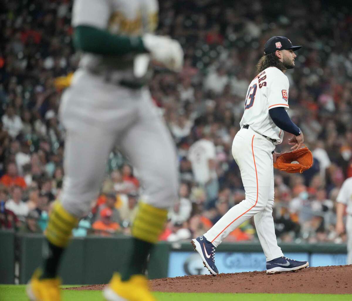 Houston Astros: Lance McCullers Jr. wins in return