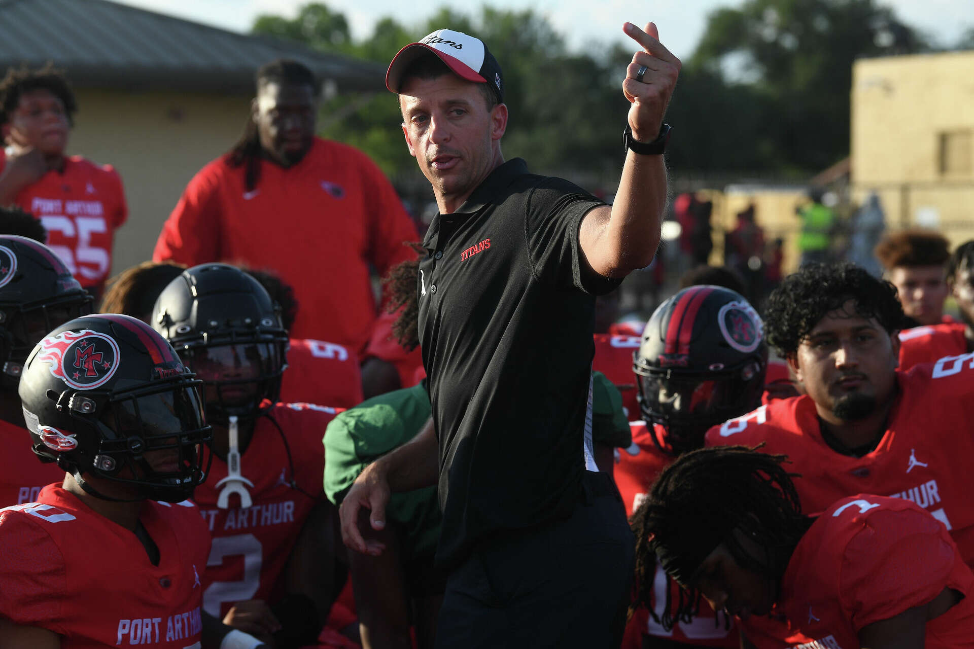 Port Arthur Memorial football schedule, players to watch in 2024
