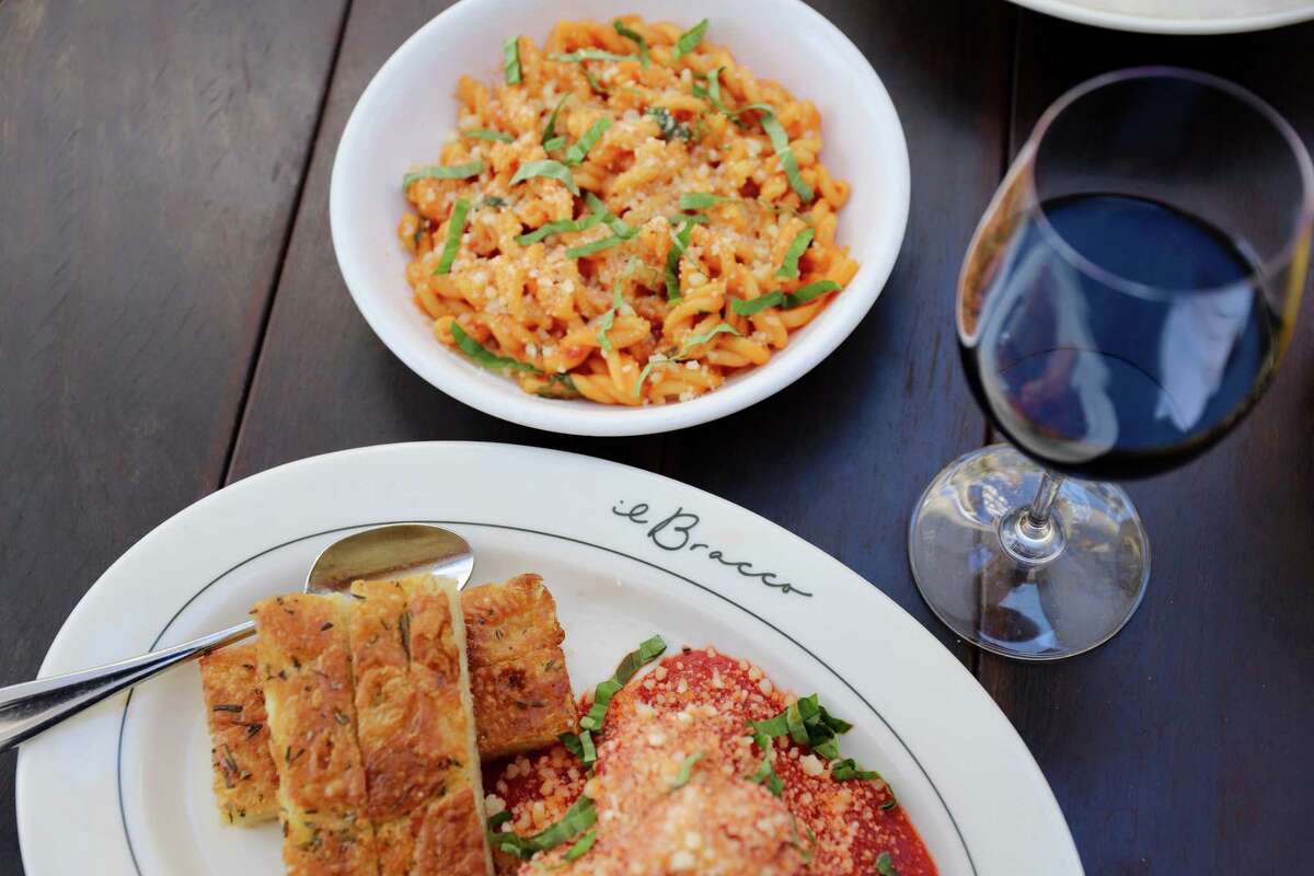 Il Bracco Italian restaurant opens first in Houston outpost