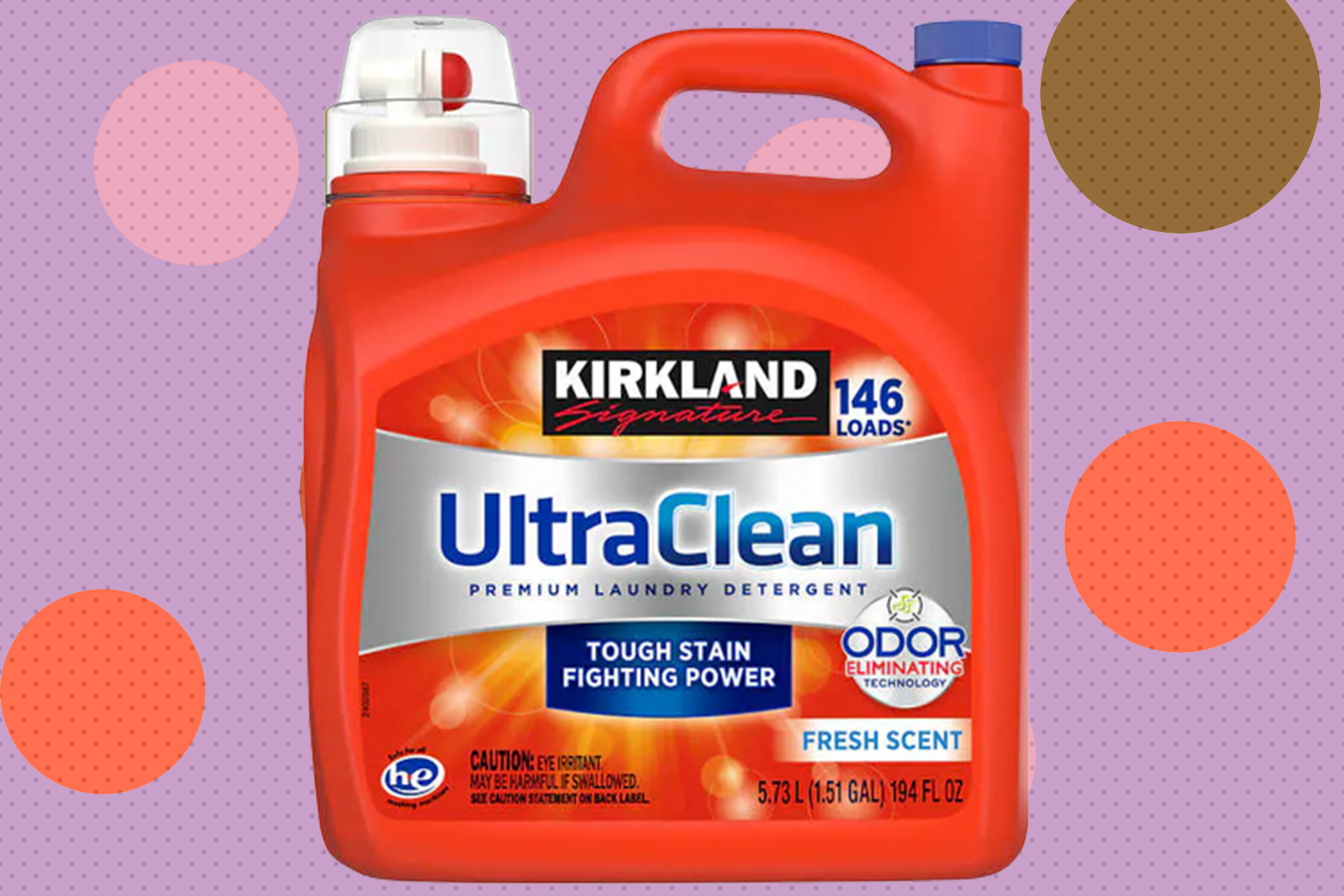 Costco Kirkland Signature Laundry Detergent Named Best Value By Costco Kirkland Signature Laundry Detergent Named Best Value By