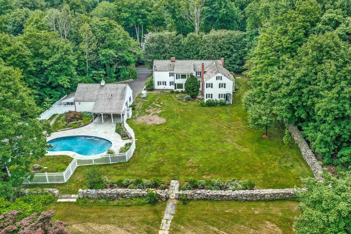 Benny Goodman's former Stamford home on the market for $1.3M