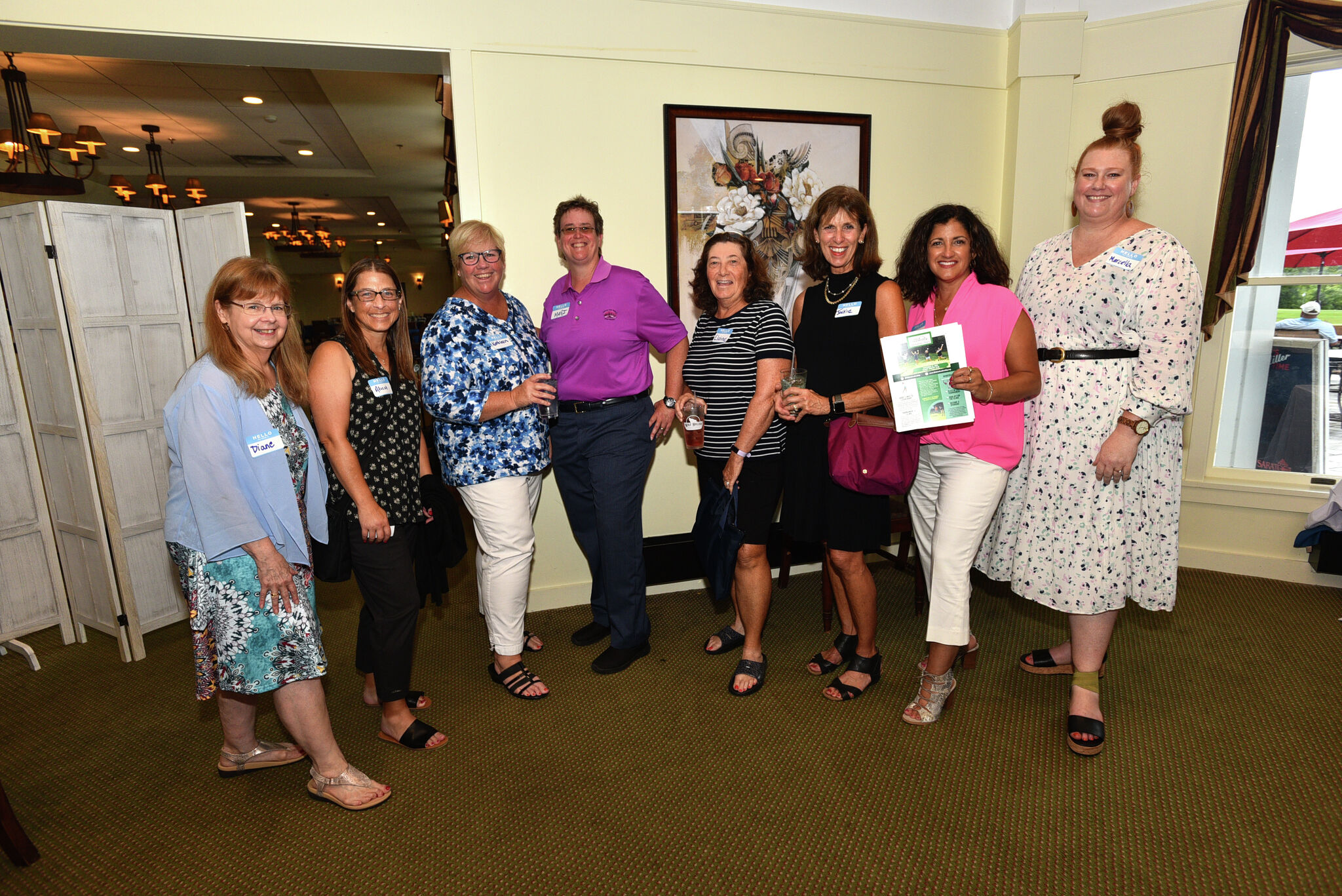 SEEN: 2022 Links to Leadership VIP reception and happy hour