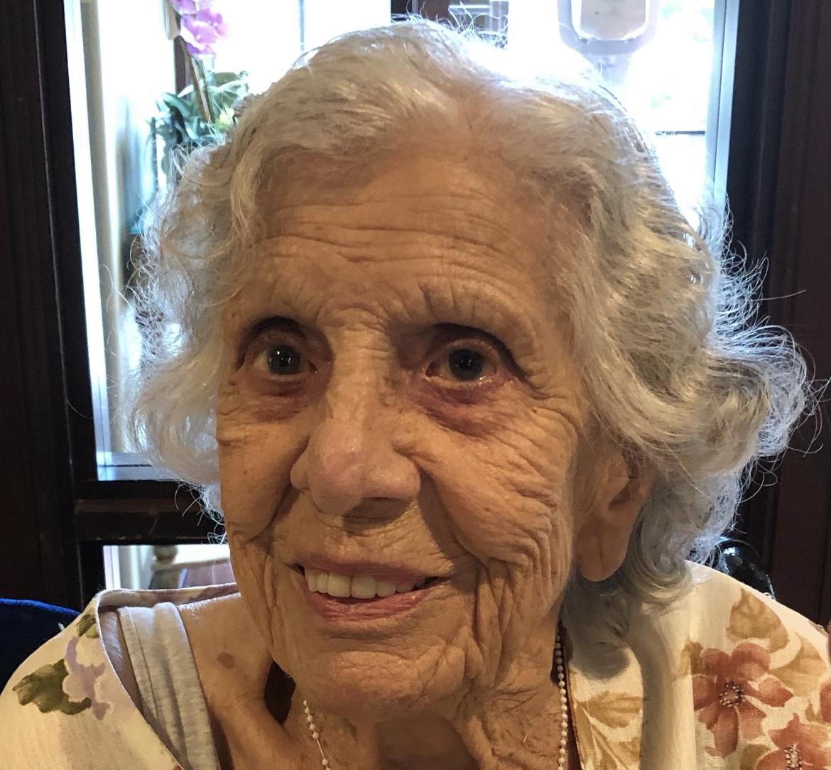 Wilton resident celebrates 100 years of family and homecooking