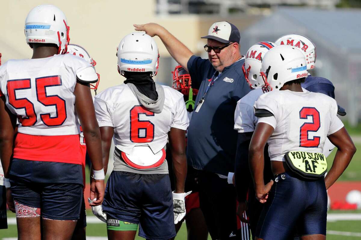HS football: Lamar ready to build off last season's momentum
