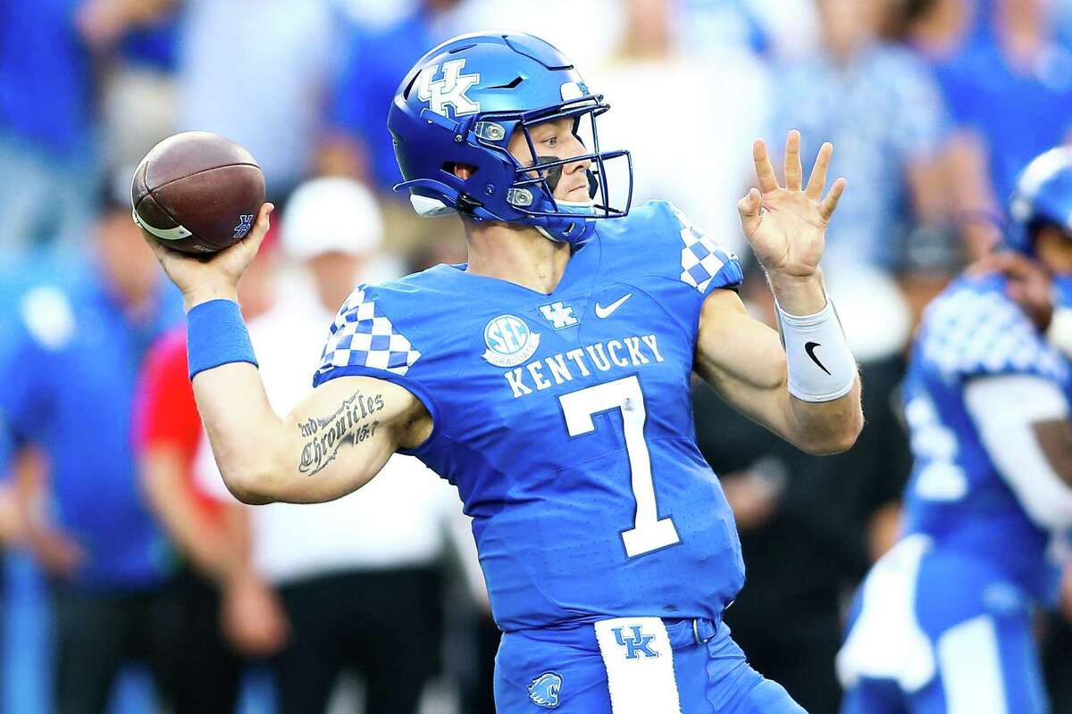 Kentucky QB Will Levis managing fame and talent away from CT