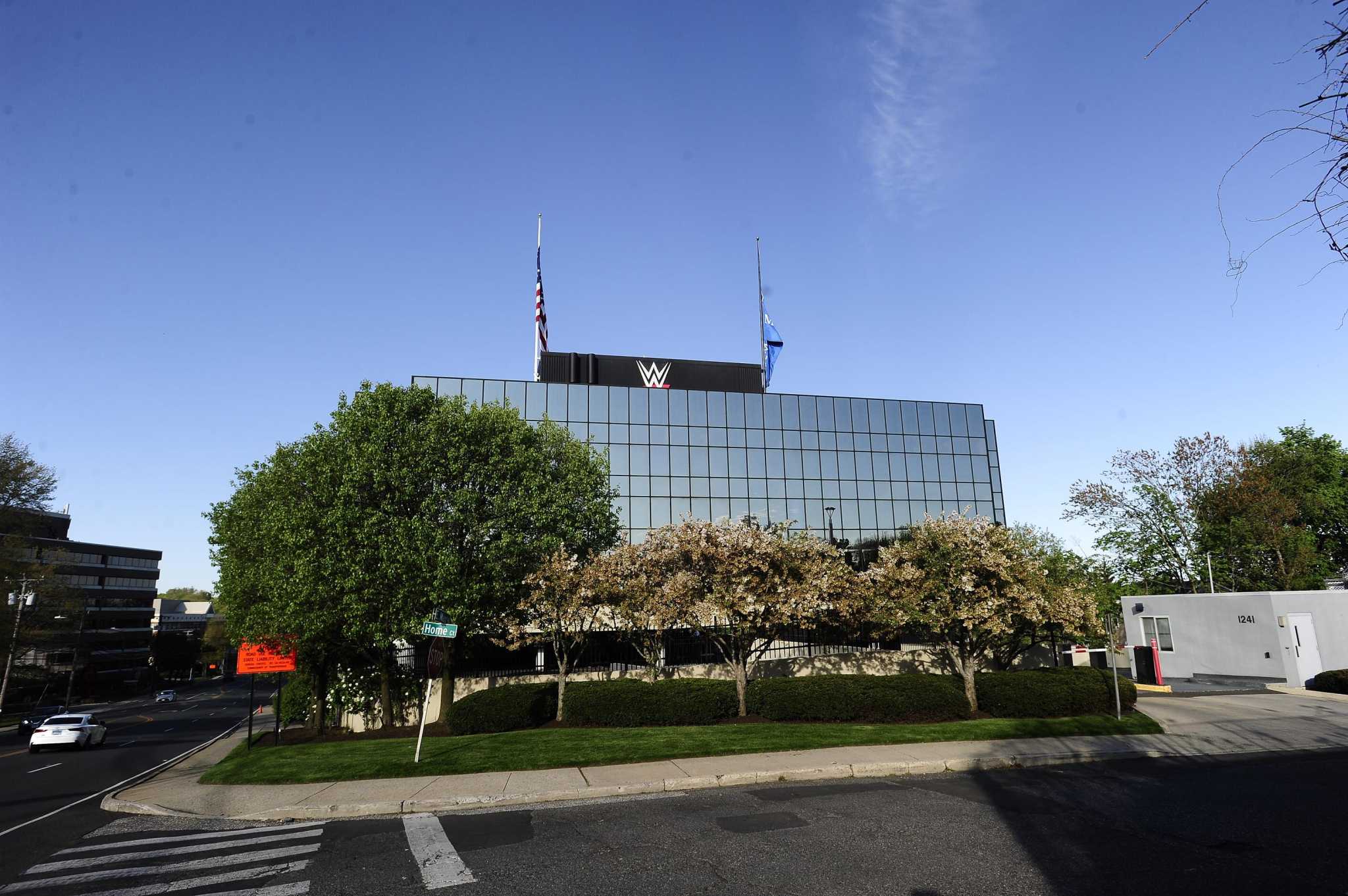 WWE called 'shameless' for using Auschwitz image at event