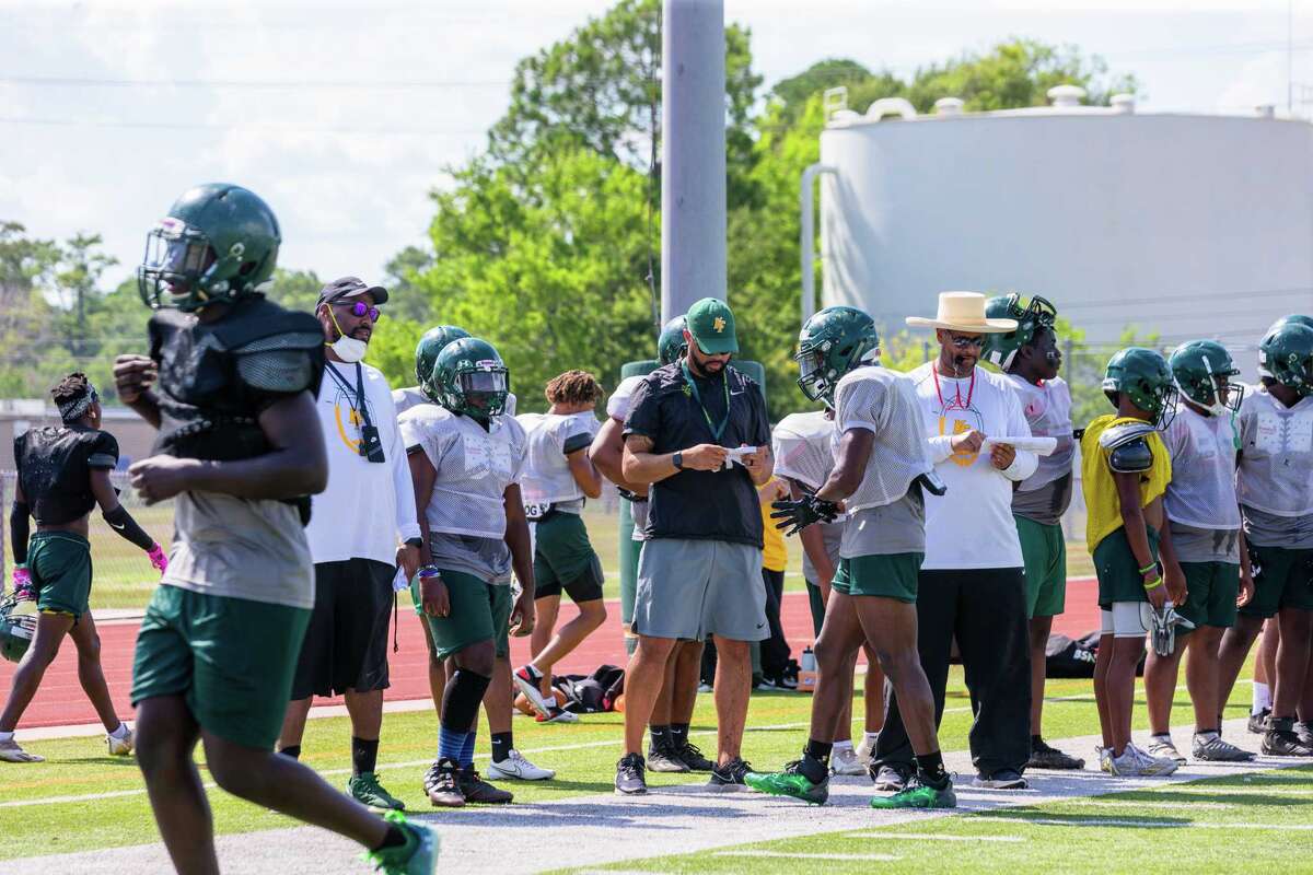 HS football: Klein Forest ready to take next step in tough district