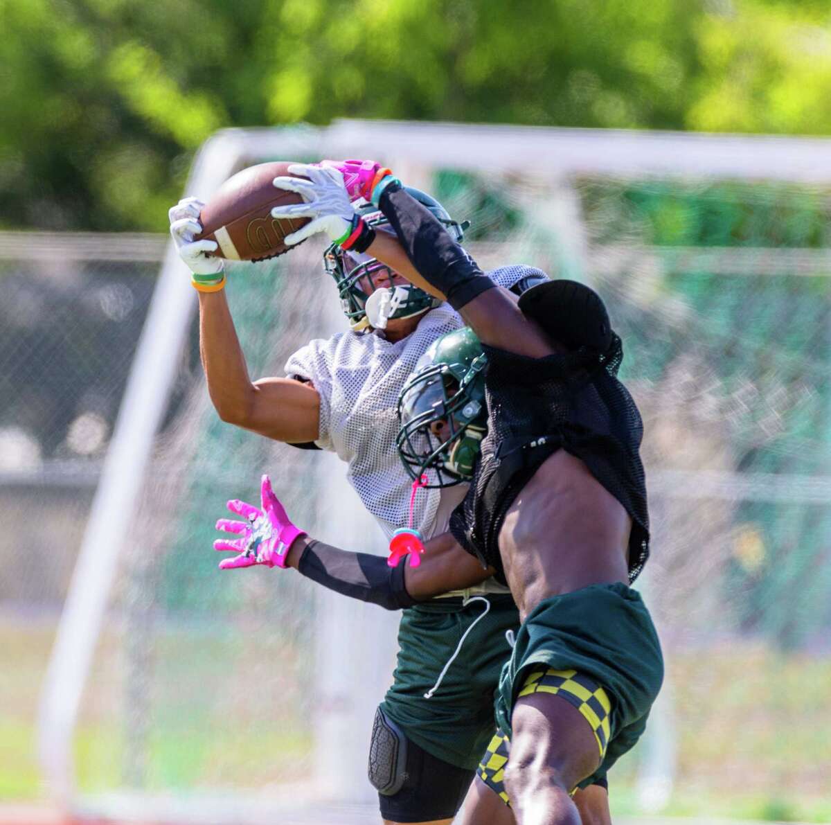 HS football: Klein Forest ready to take next step in tough district