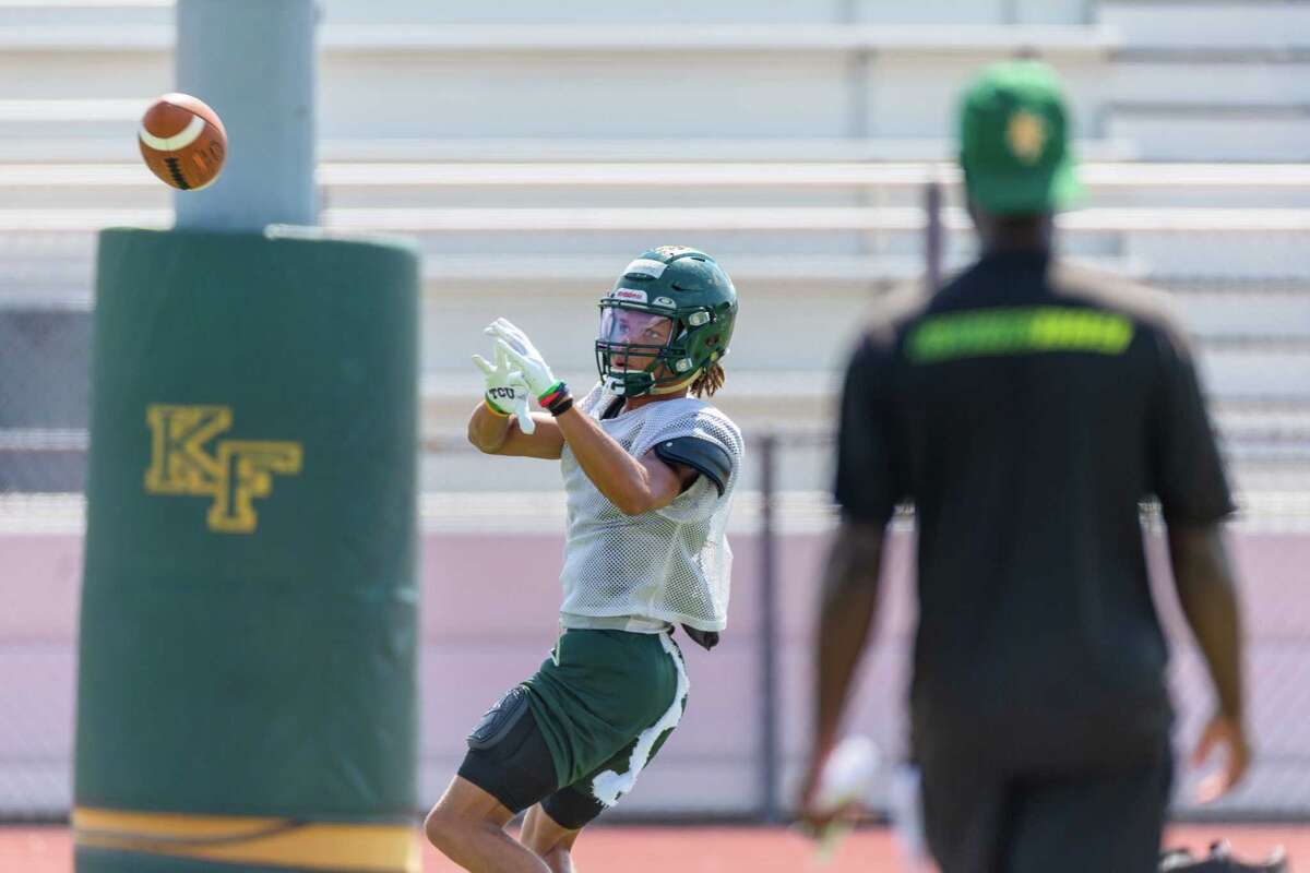 HS football: Klein Forest ready to take next step in tough district