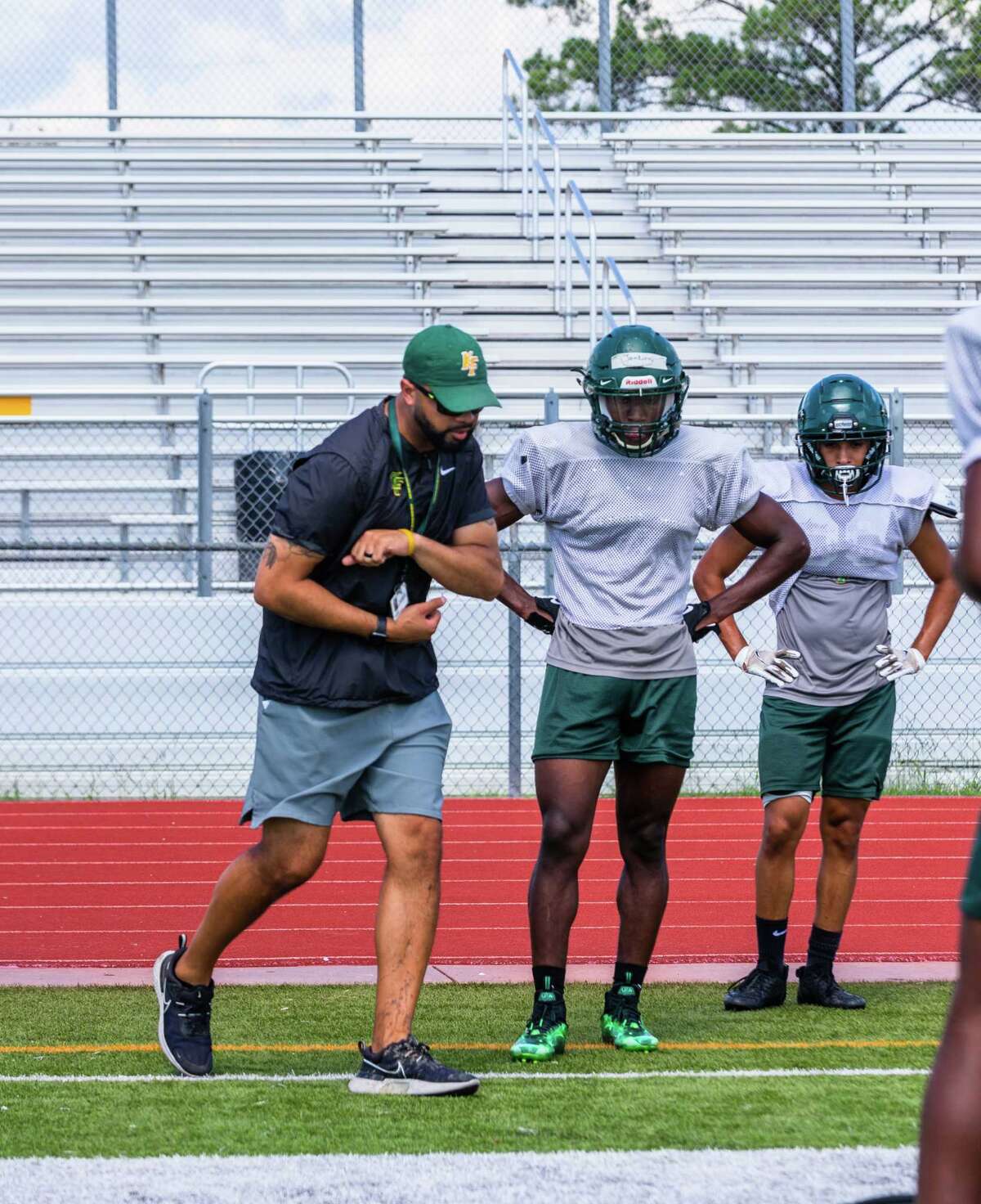 HS football: Klein Forest ready to take next step in tough district