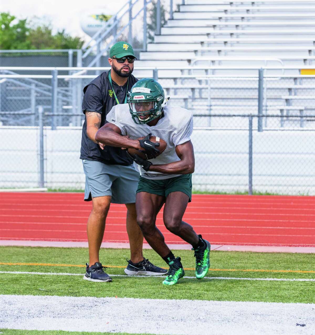 HS football: Klein Forest ready to take next step in tough district