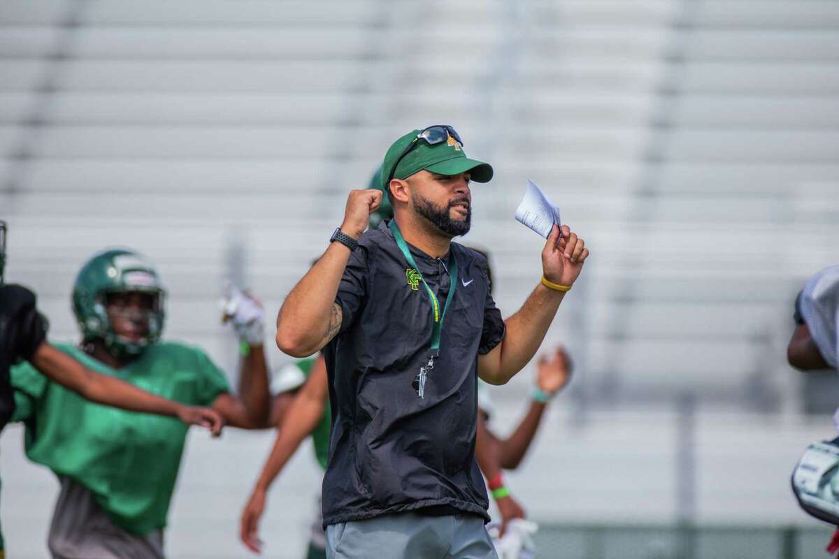 HS football: Klein Forest ready to take next step in tough district