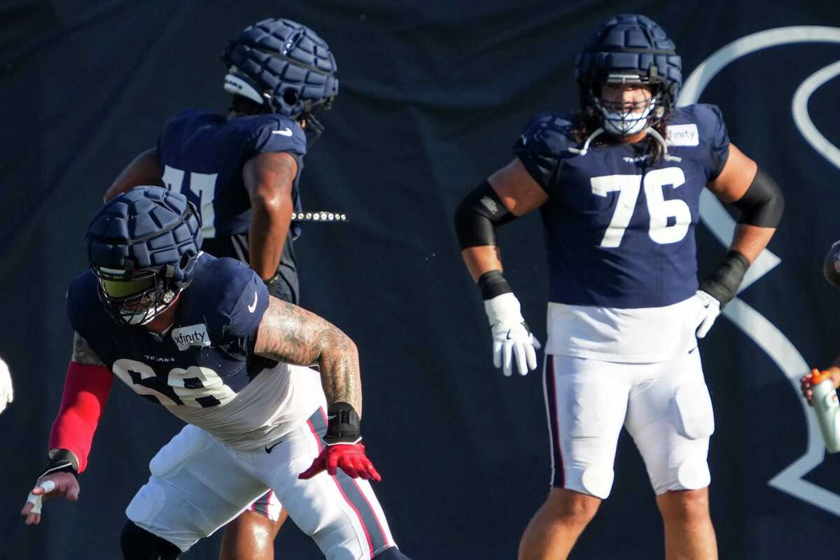 Houston Texans: Training Camp report Day 12