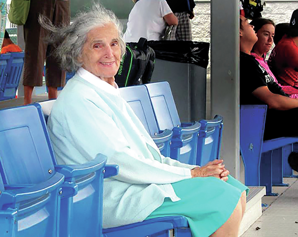 Sixth annual Andy Simpson Doubles Tourney Saturday