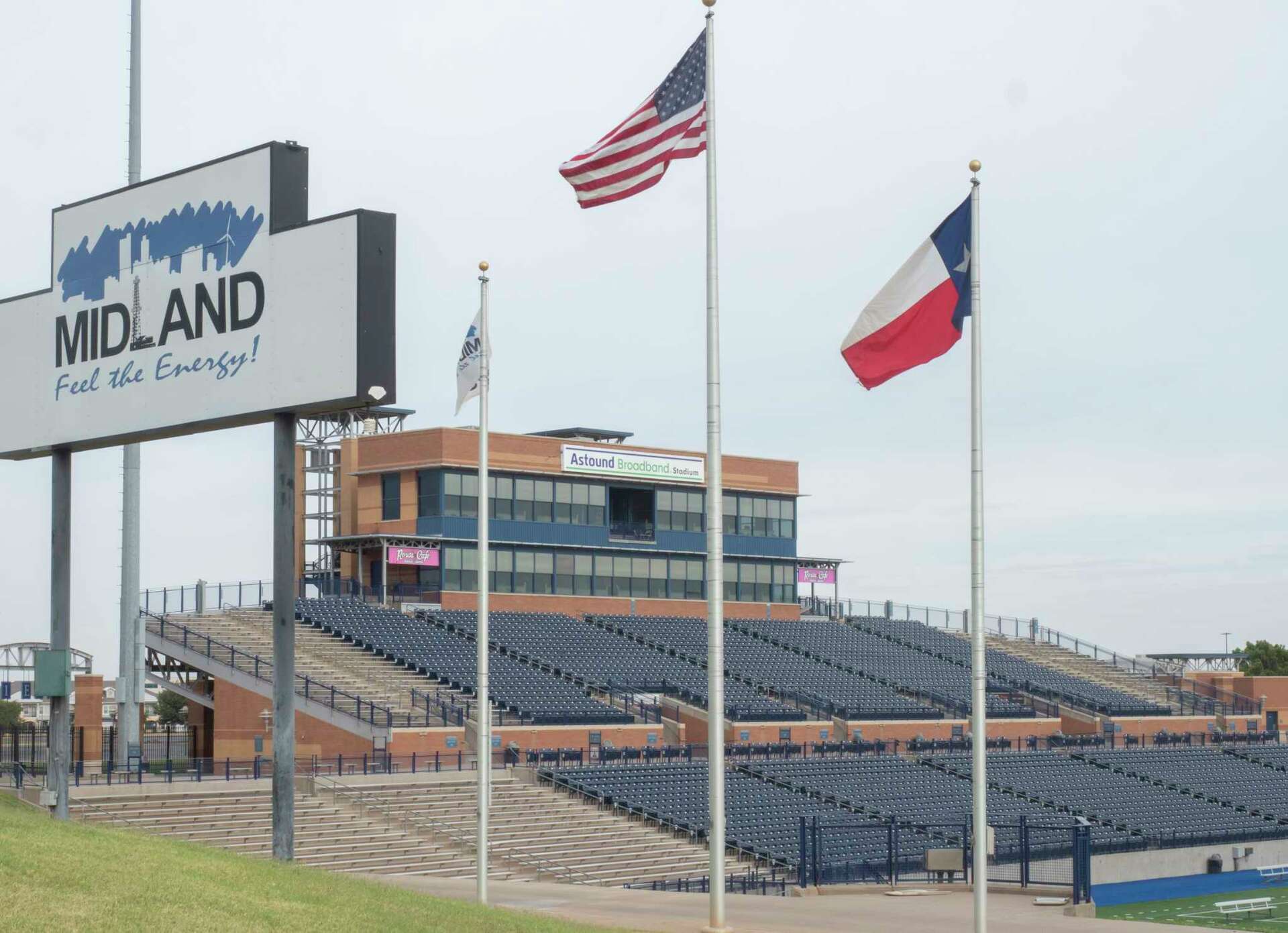 New lights at Midland football stadium to run $750,000