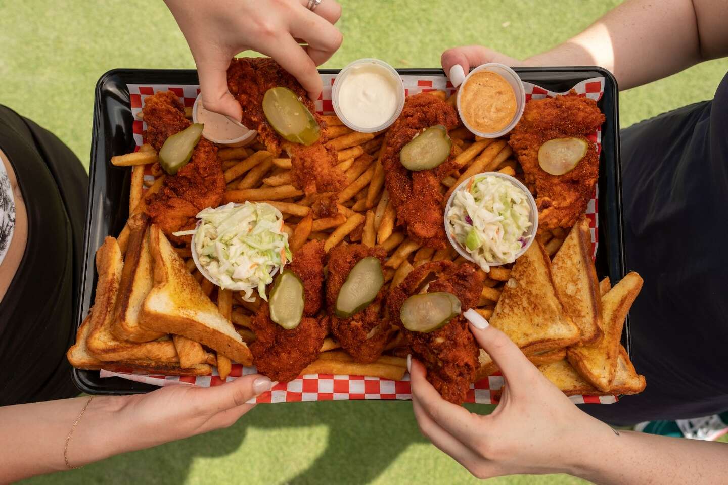 13 best restaurants near NRG Stadium