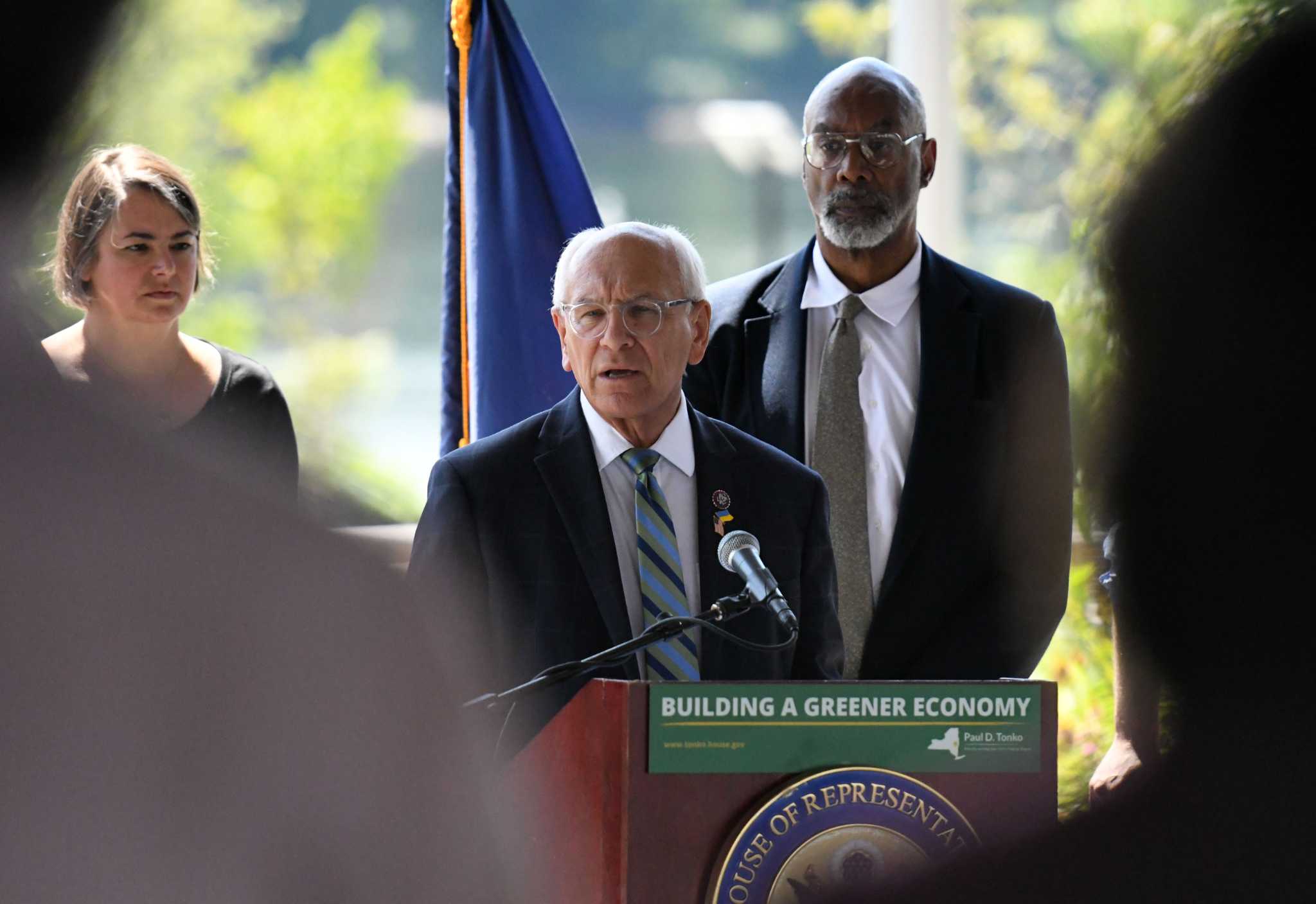 Rep. Paul Tonko says 118th Congress is off to a 'disturbing start'