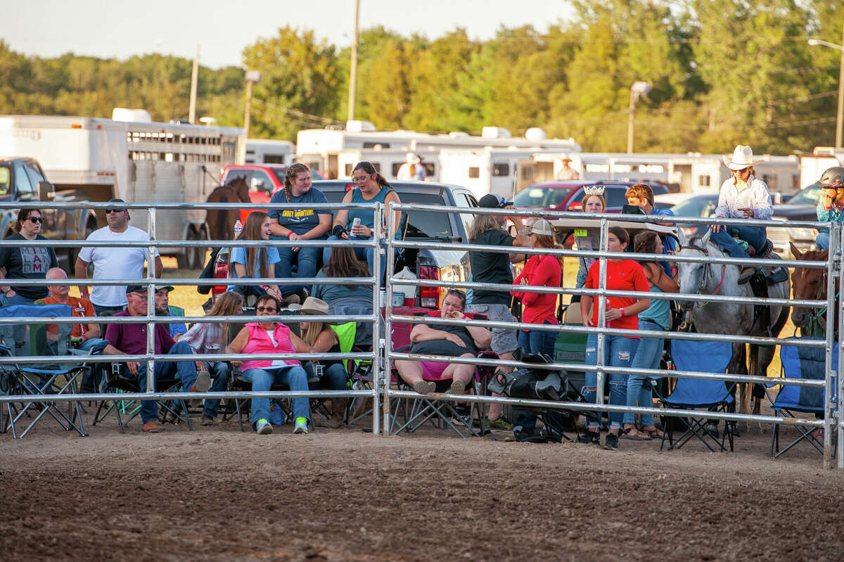 PHOTOS: Animals buck and jump at the Midland Super Kicker Rodeo