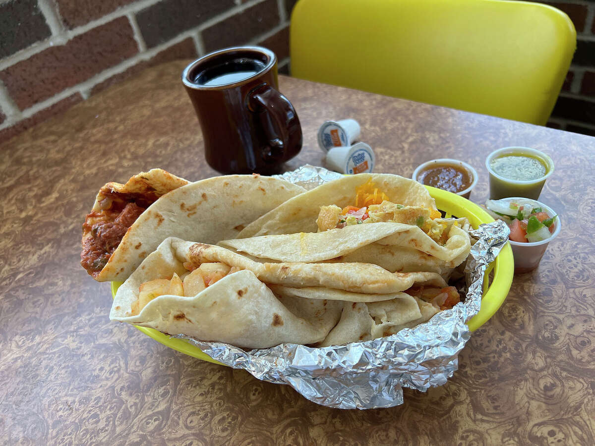 Best taco restaurants in San Antonio for 2022