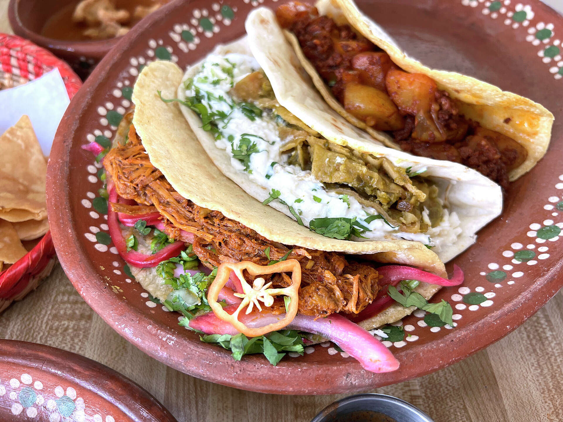 Best taco restaurants in San Antonio for 2022
