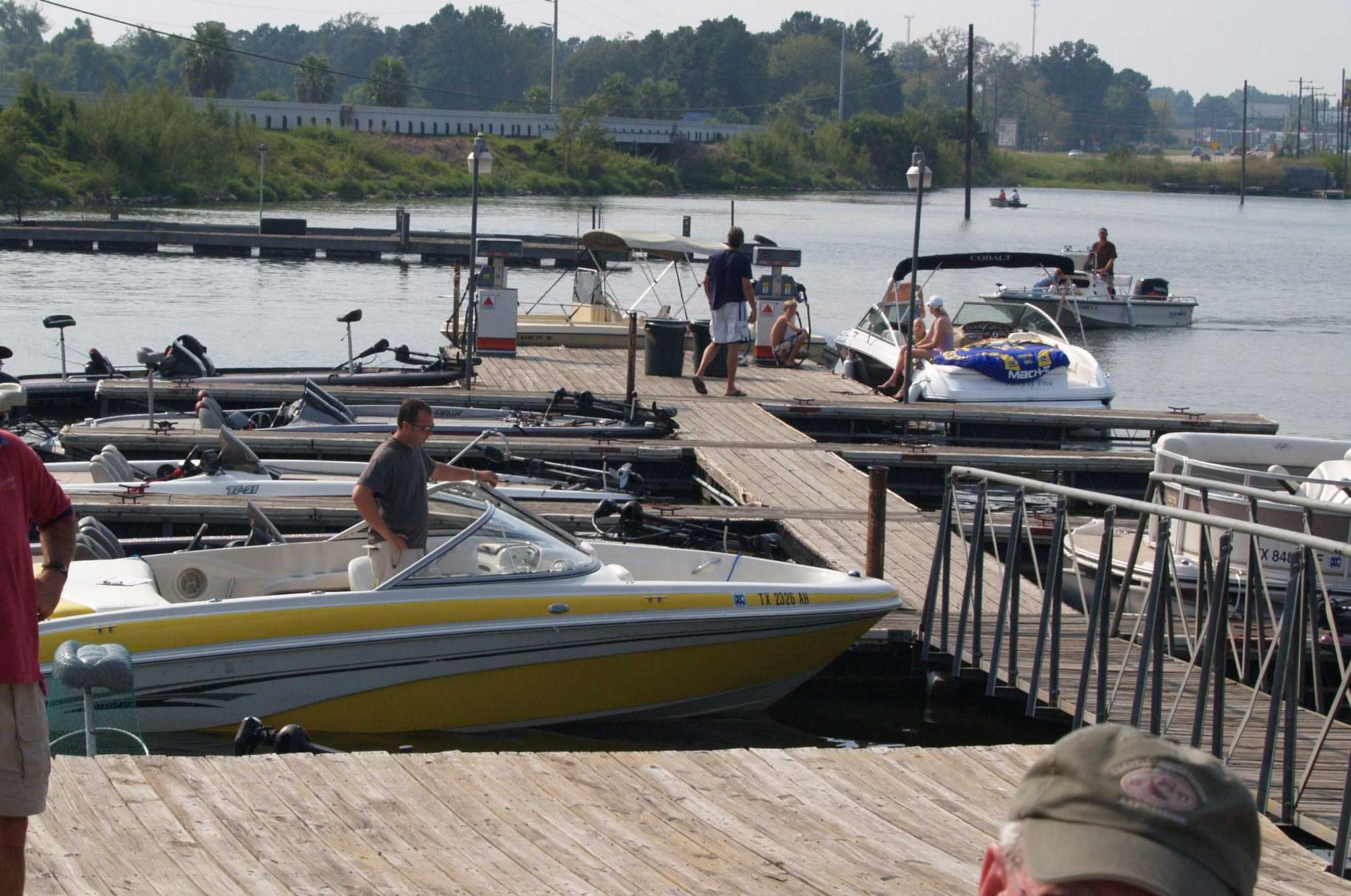 LeBlanc: What happened to Myrtle’s Bait Camp?