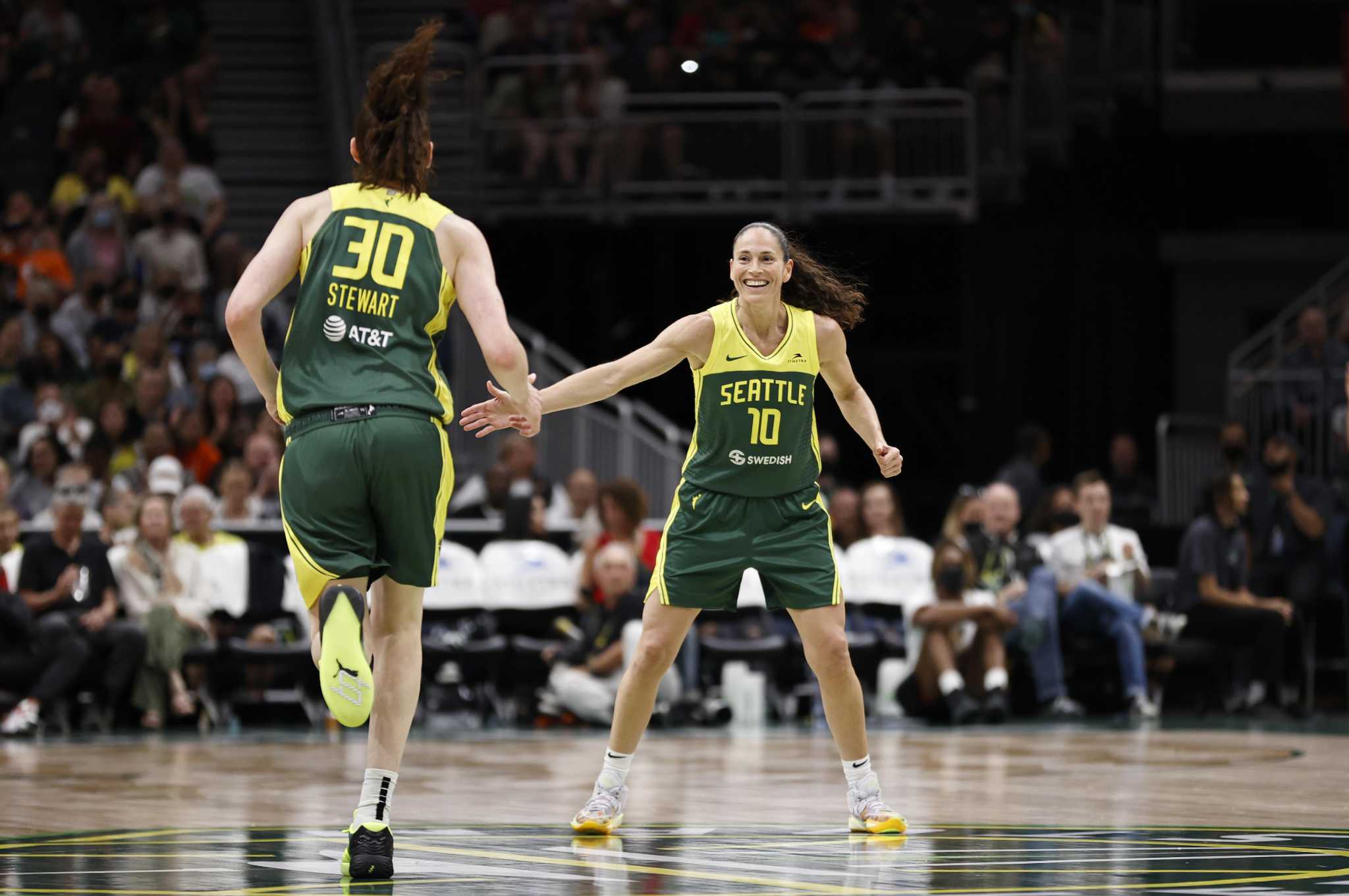 What you need to know about the 2022 WNBA playoffs
