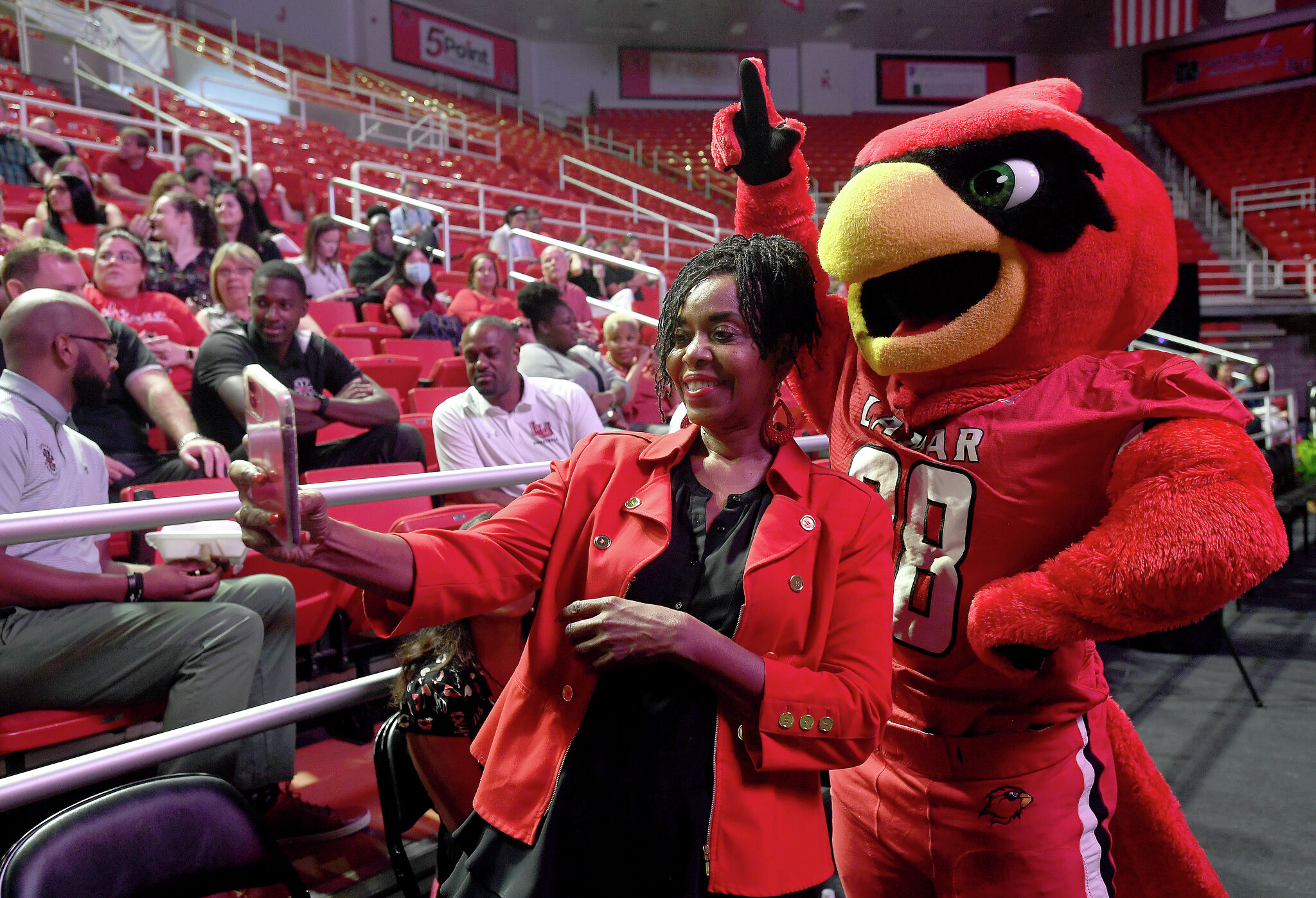 Lamar University kicks off upcoming academic year