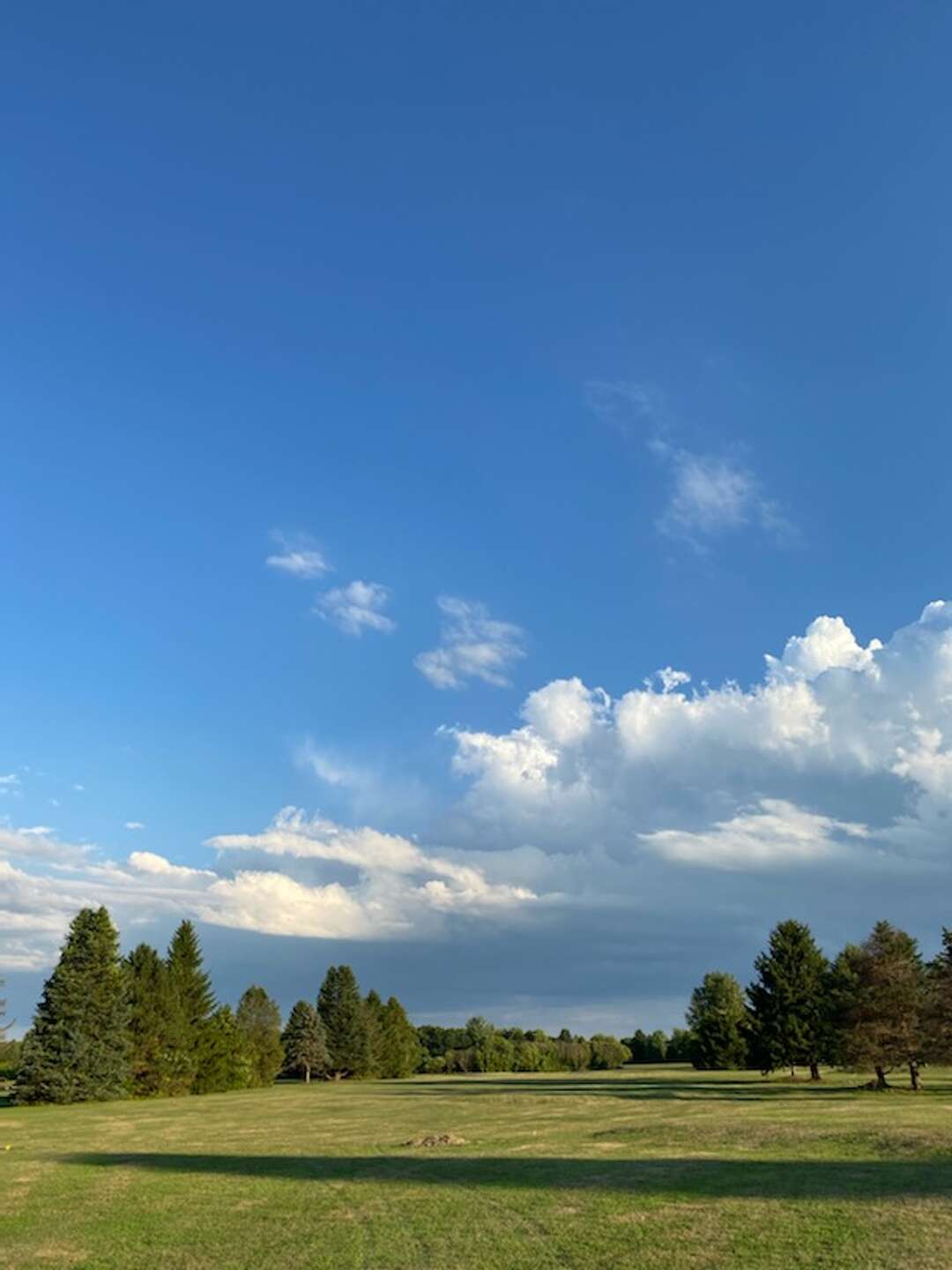 Old Post Road Golf Club opens after reconstruction