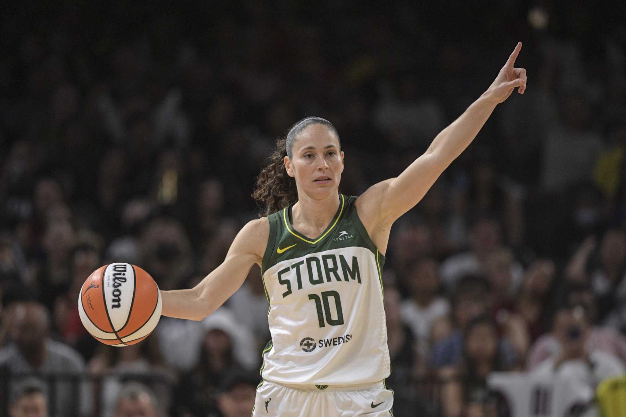 Las Vegas WNBA action provides taste of what Bay Area sports needs