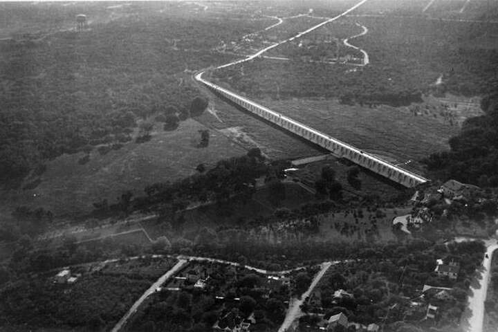 Alamo Heights' pivotal moments as it turns 100 years old