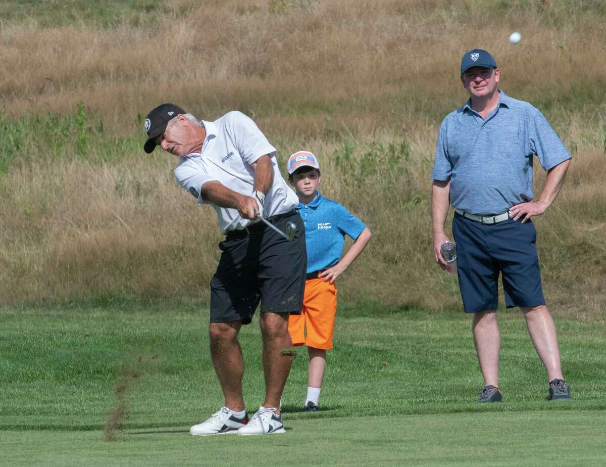 Inaugural Charity Skins Game at Mohawk Golf Club entertains