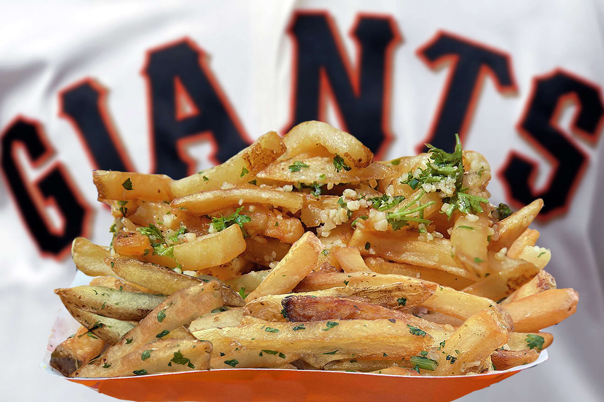 San Francisco Oracle Park garlic fries are a limp letdown