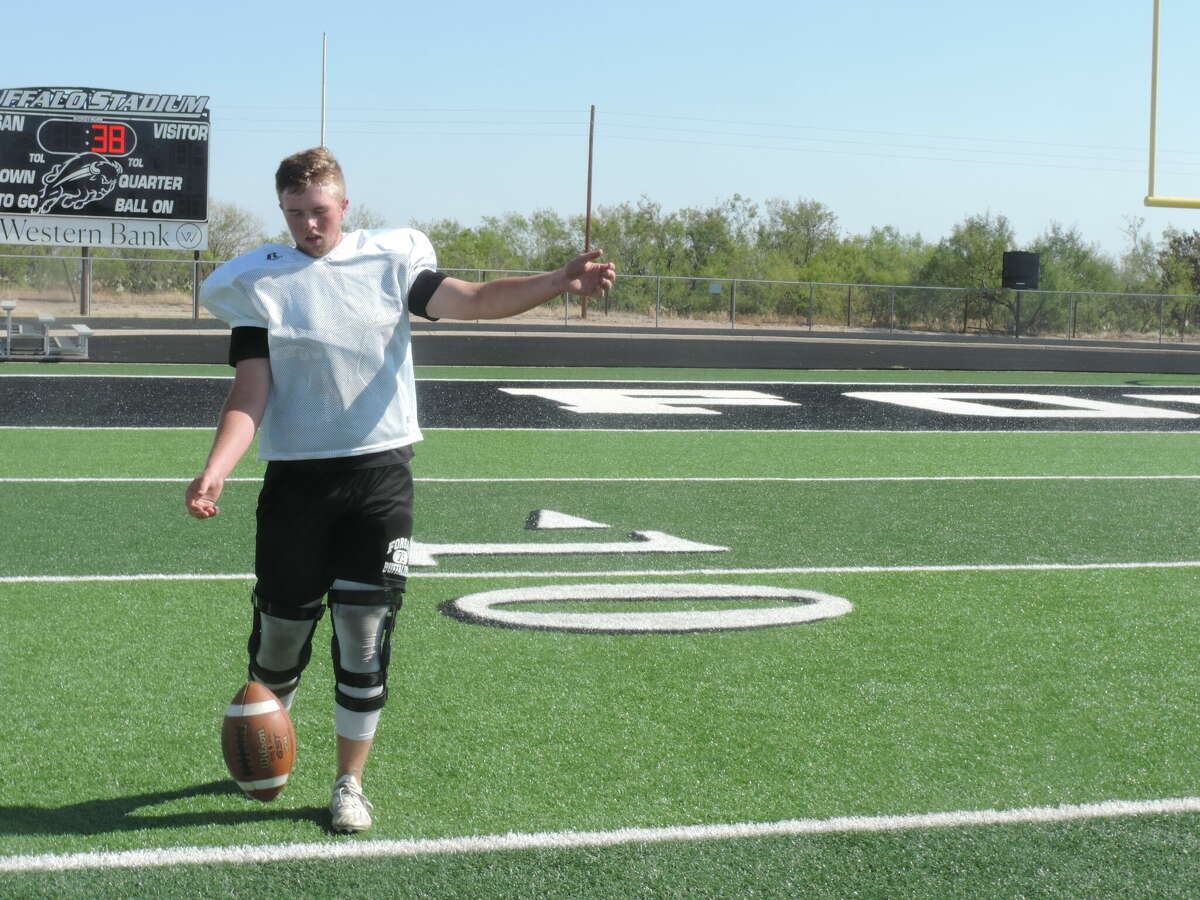 Forsan leans on Park for leadership in trenches