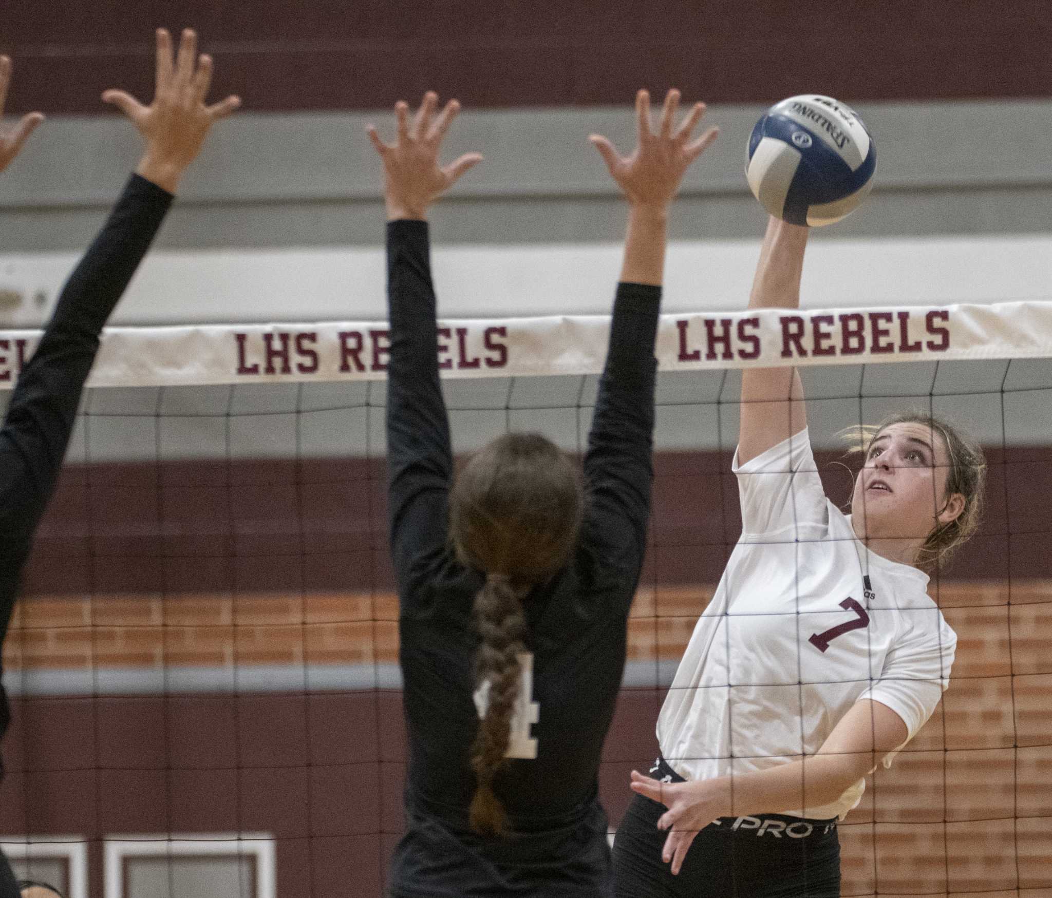 MRT PLAYER OF THE YEAR: Legacy's Harrington driven to be the best