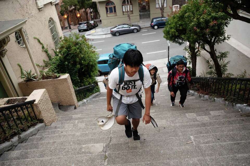 A Chinatown Boy Scout troop has endured against all odds for 108 years ...