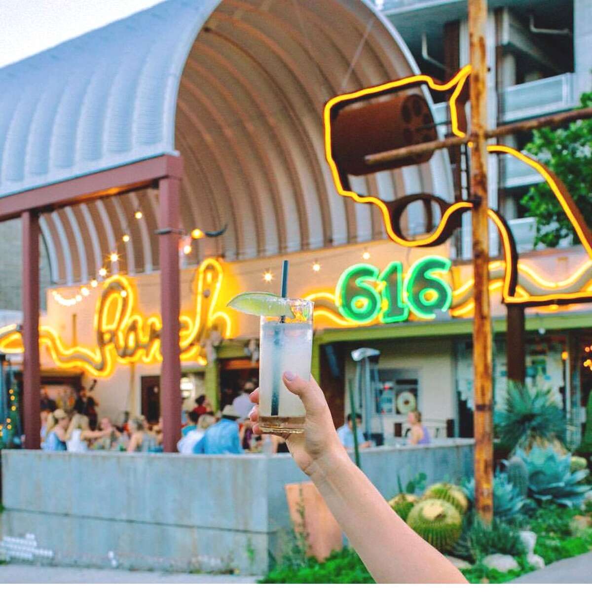 Ranch water: Why this Texas cocktail is having a moment