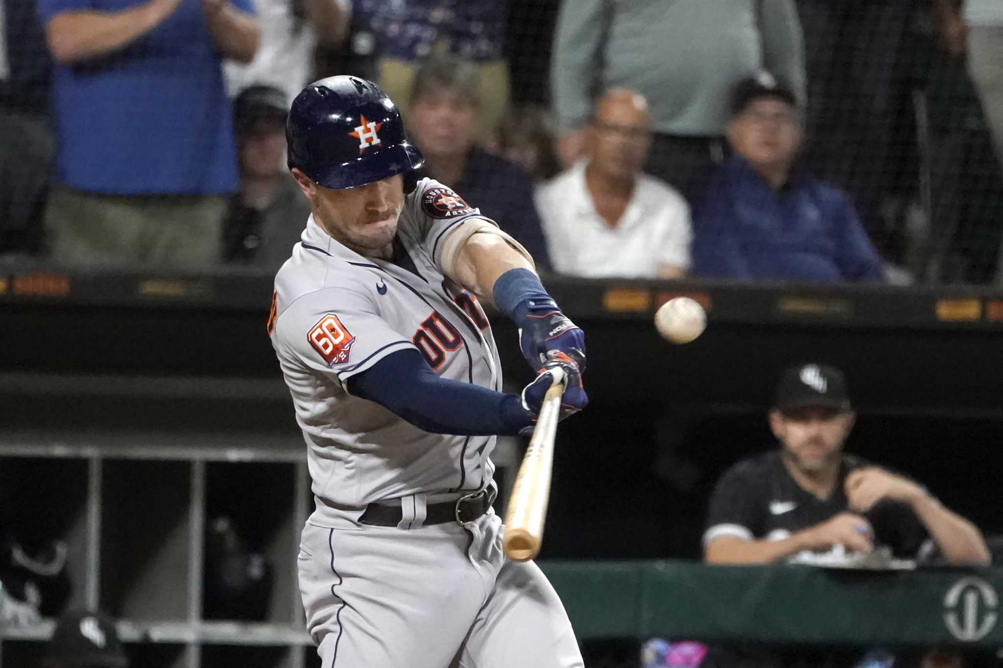 Houston Astros: Why teams worry when Alex Bregman is on second