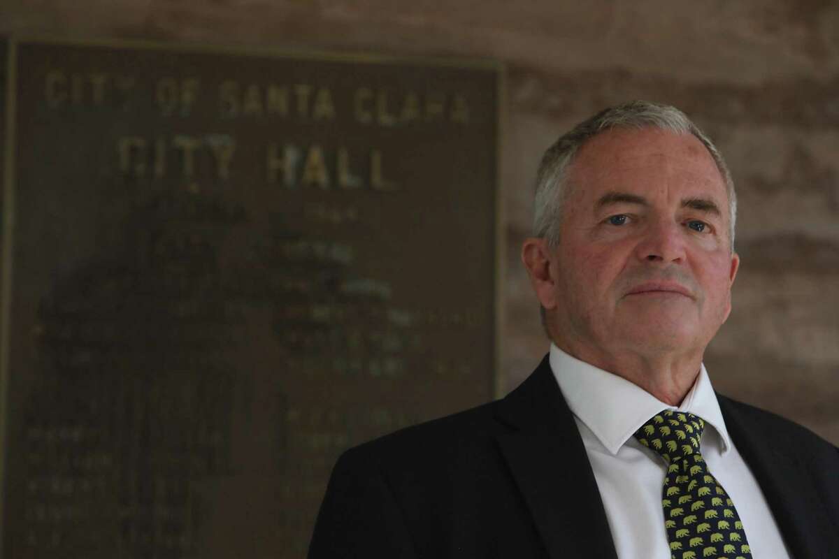 Brian Doyle, 49ers critic and ex-city attorney, is suing Santa Clara