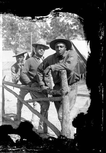 Camp Logan soldiers of Houston's Memorial Park could get clemency