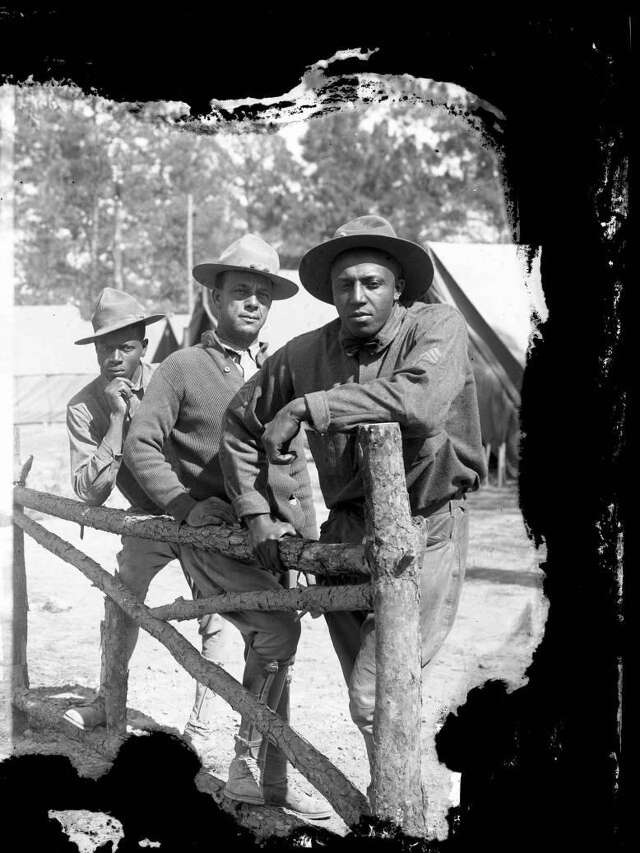 1917 Houston Camp Logan Riot: Army overturns Black soldier convictions