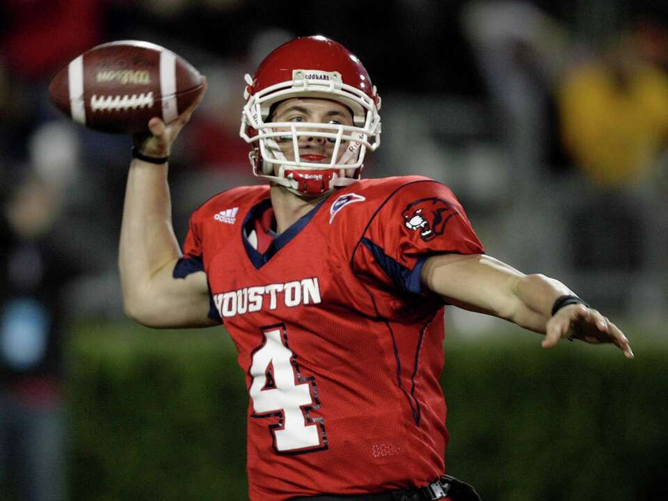 University of Houston football: Ranking the top 10 quarterbacks