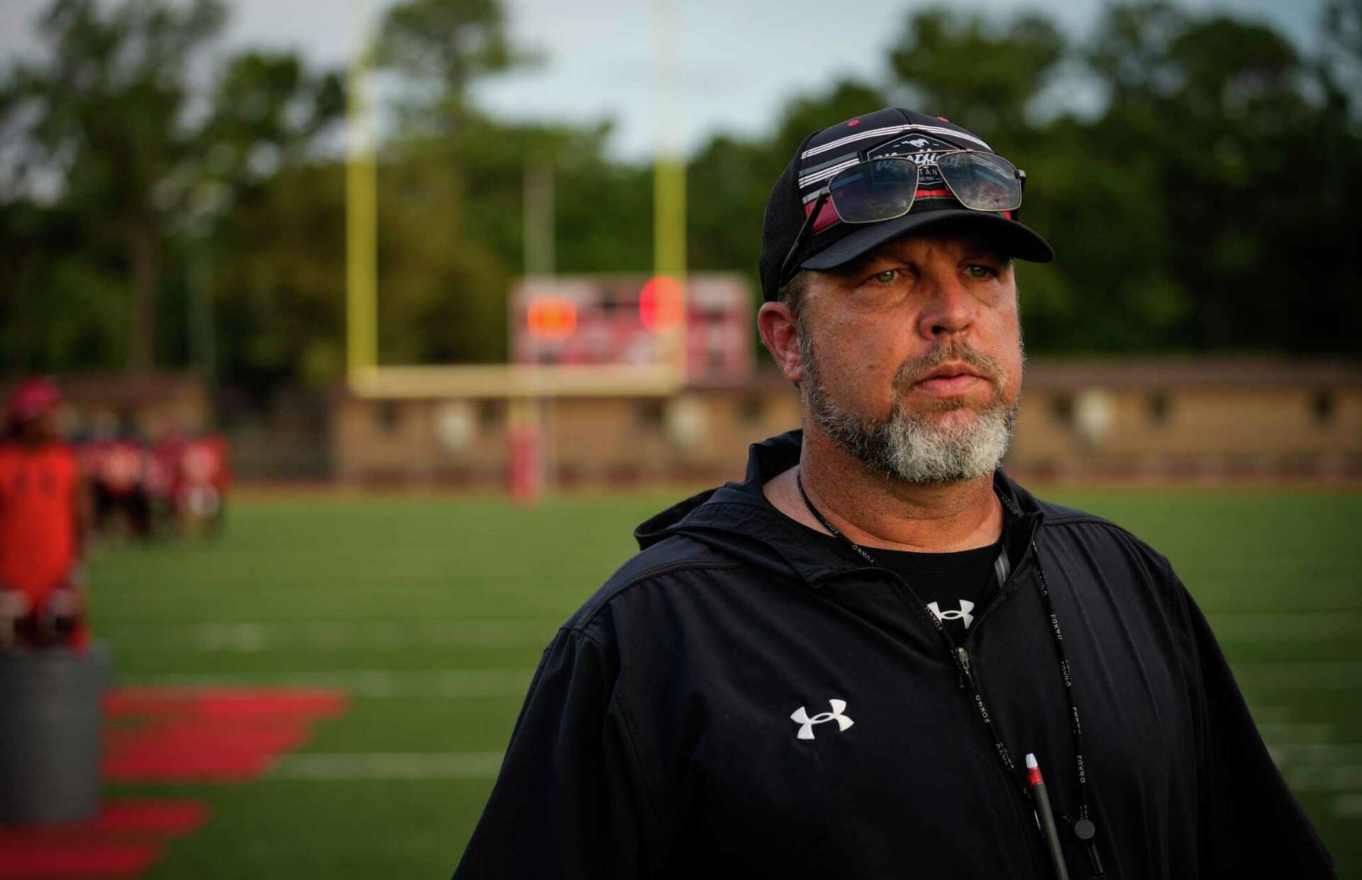 Westfield football coach Matt Meekins retiring after nine years