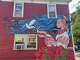 Graffiti icon Lady Pink paints the Hudson Valley