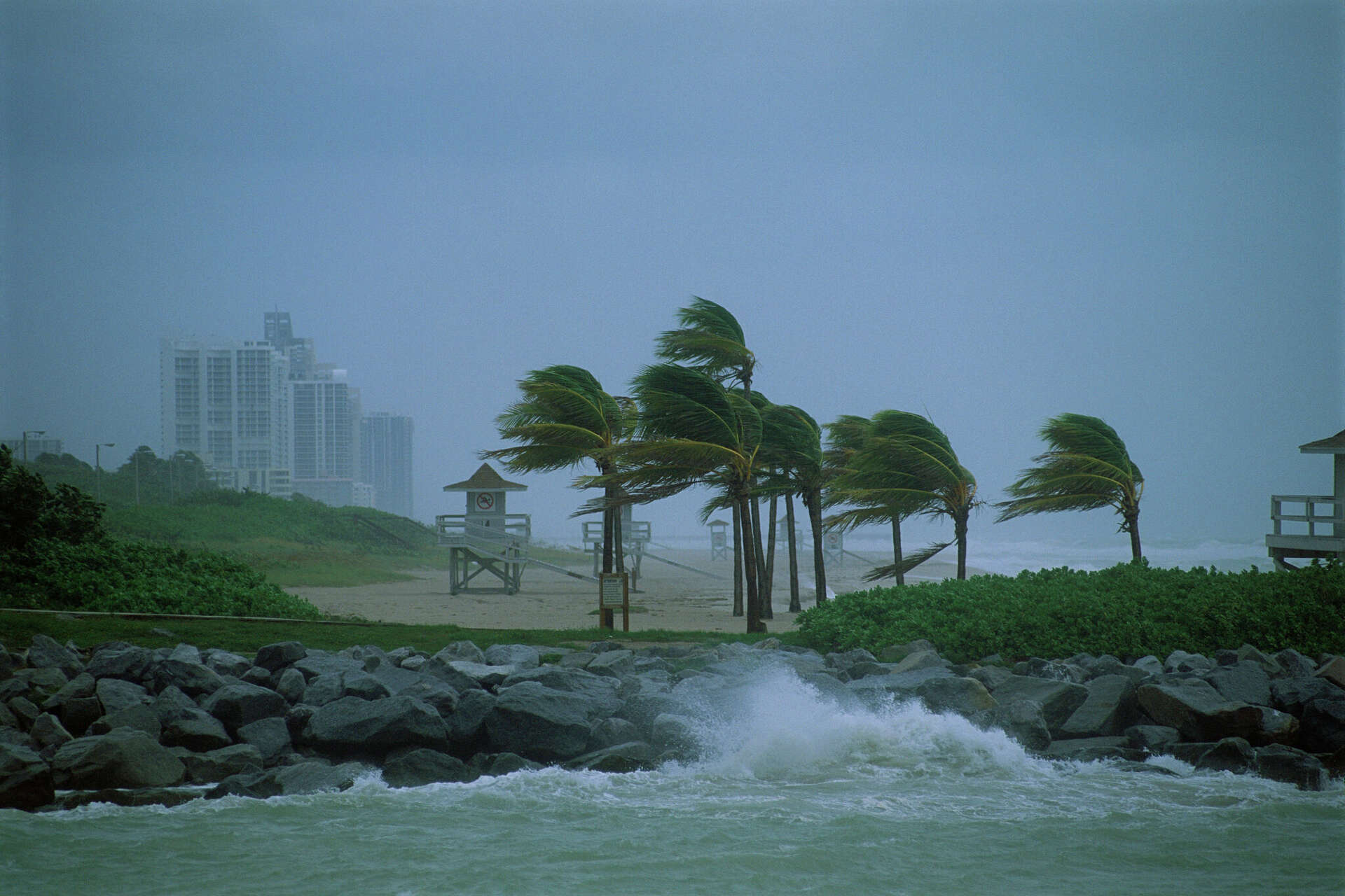 Map: Here's every hurricane to hit Texas since 1842