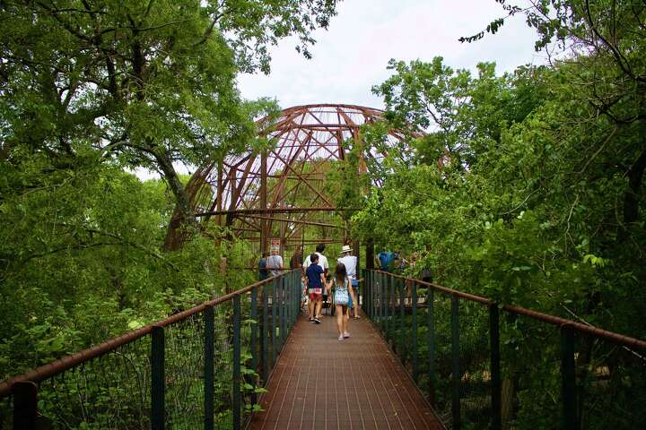 Everything you need to know about Austin's Pease Park