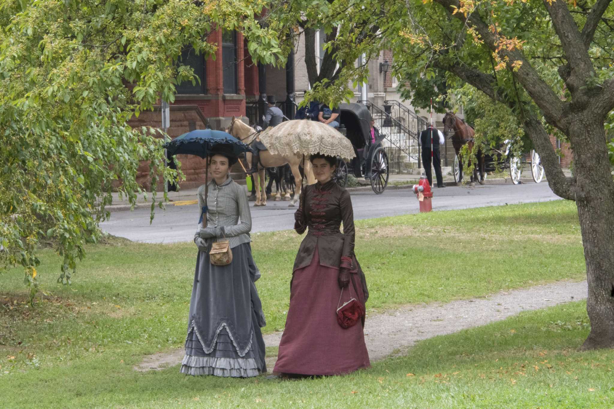 HBO picks Albany movie theater for special 'The GIlded Age' screening