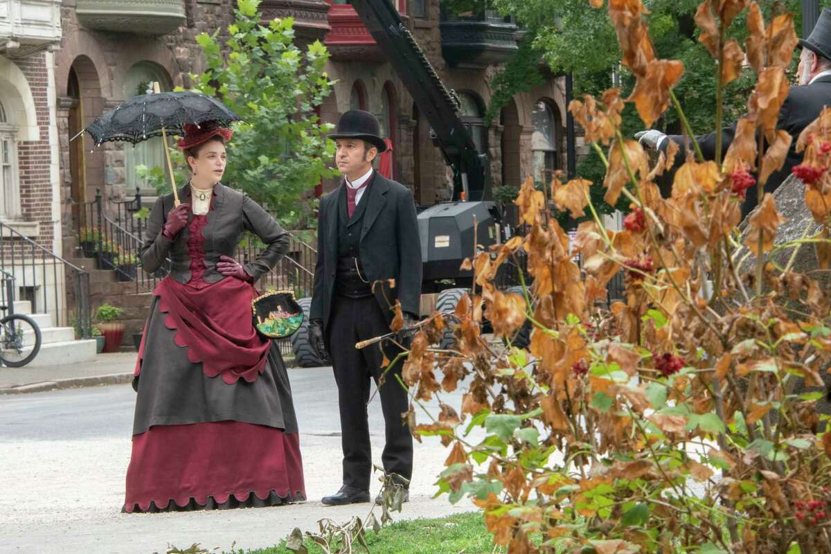 HBO's ‘Gilded Age’ filming locations in and around Albany