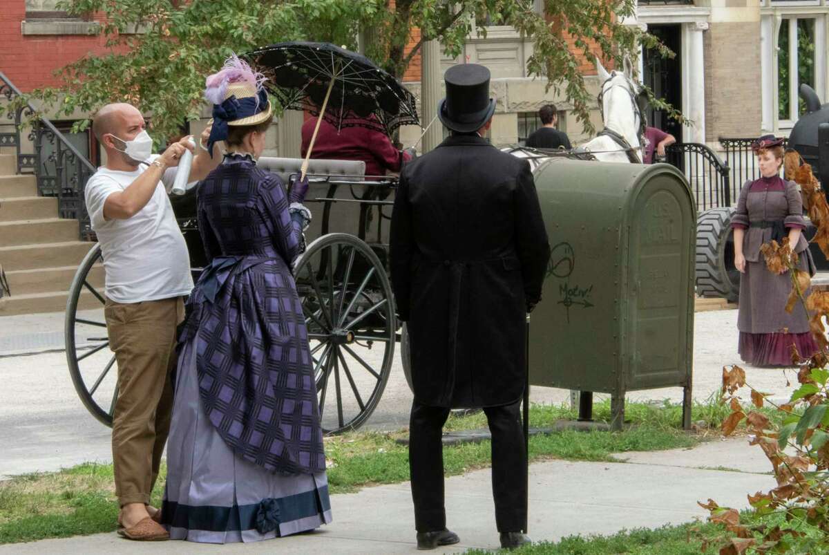 HBO's ‘Gilded Age’ filming locations in and around Albany