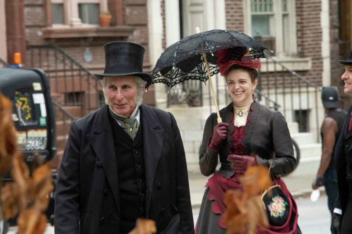 HBO's ‘Gilded Age’ filming locations in and around Albany