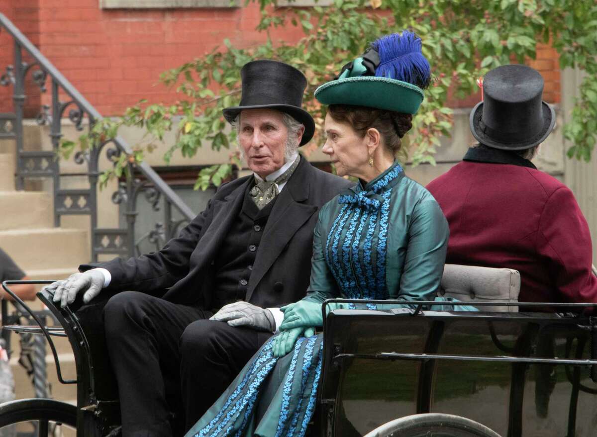 HBO's ‘Gilded Age’ filming locations in and around Albany